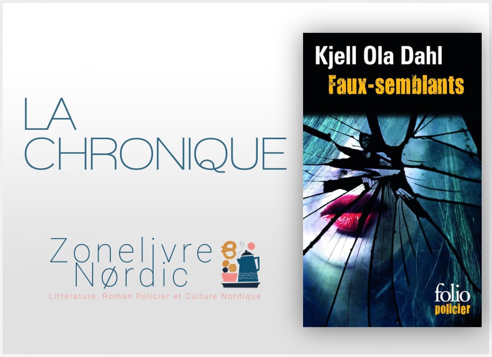 Kjell Ola DAHL : Série Gunnarstranda et Frank Frölich - 07 - Faux ...