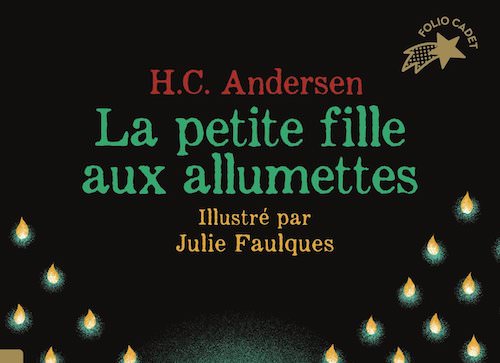 Hans Christian ANDERSEN : La petite fille aux allumettes - Zonelivre Nørdic